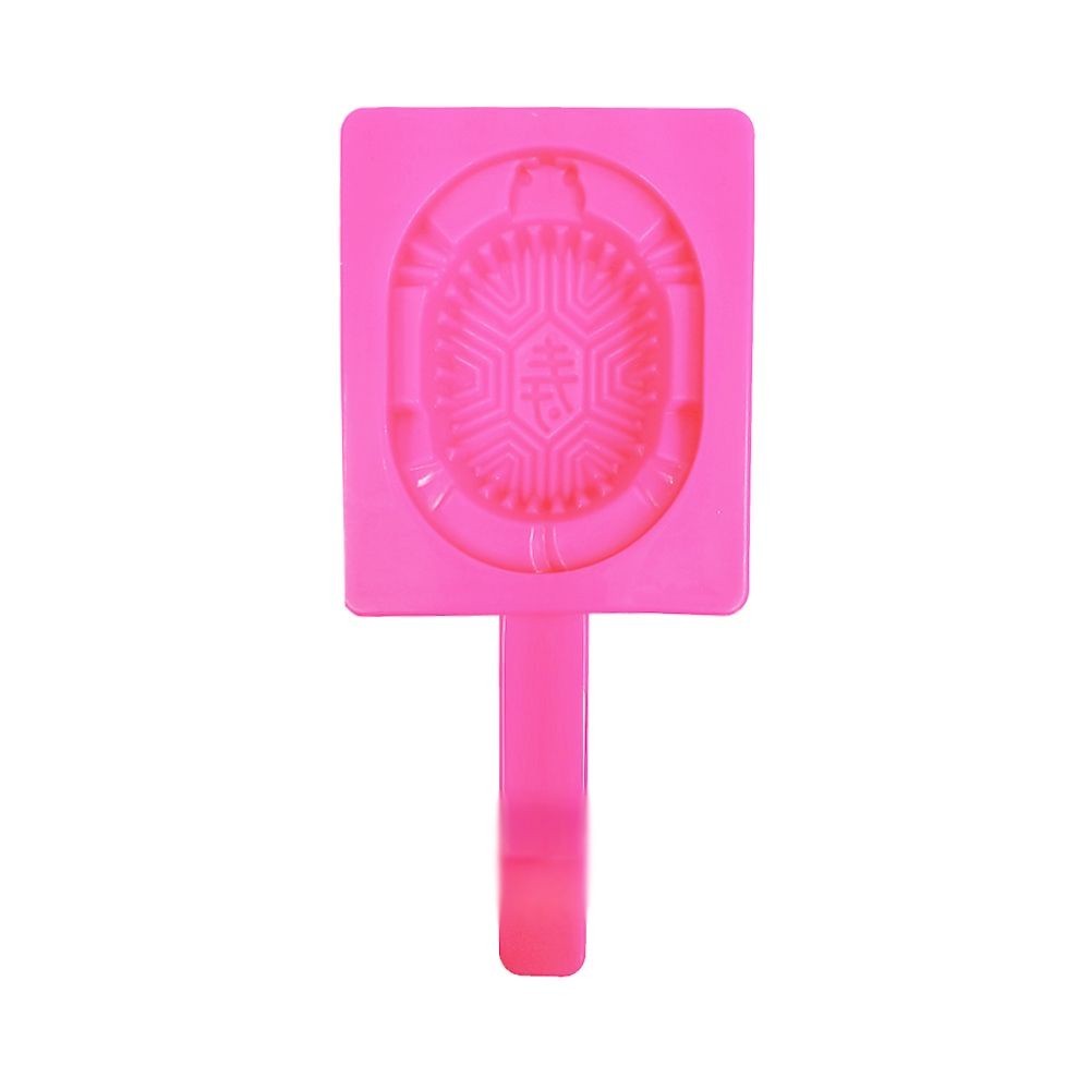 Ang Ku Koay Straw Mould-Big Red Turtle Cake Plastic Mold (Large Size ...