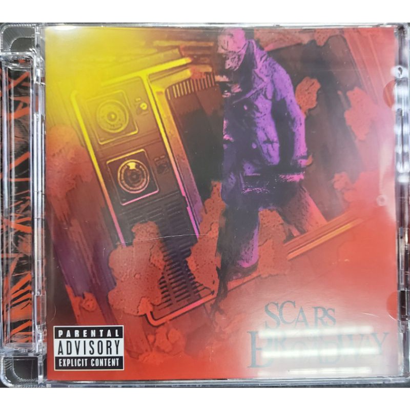 Scars On Broadway - Scars On Broadway (CD) | Shopee Philippines