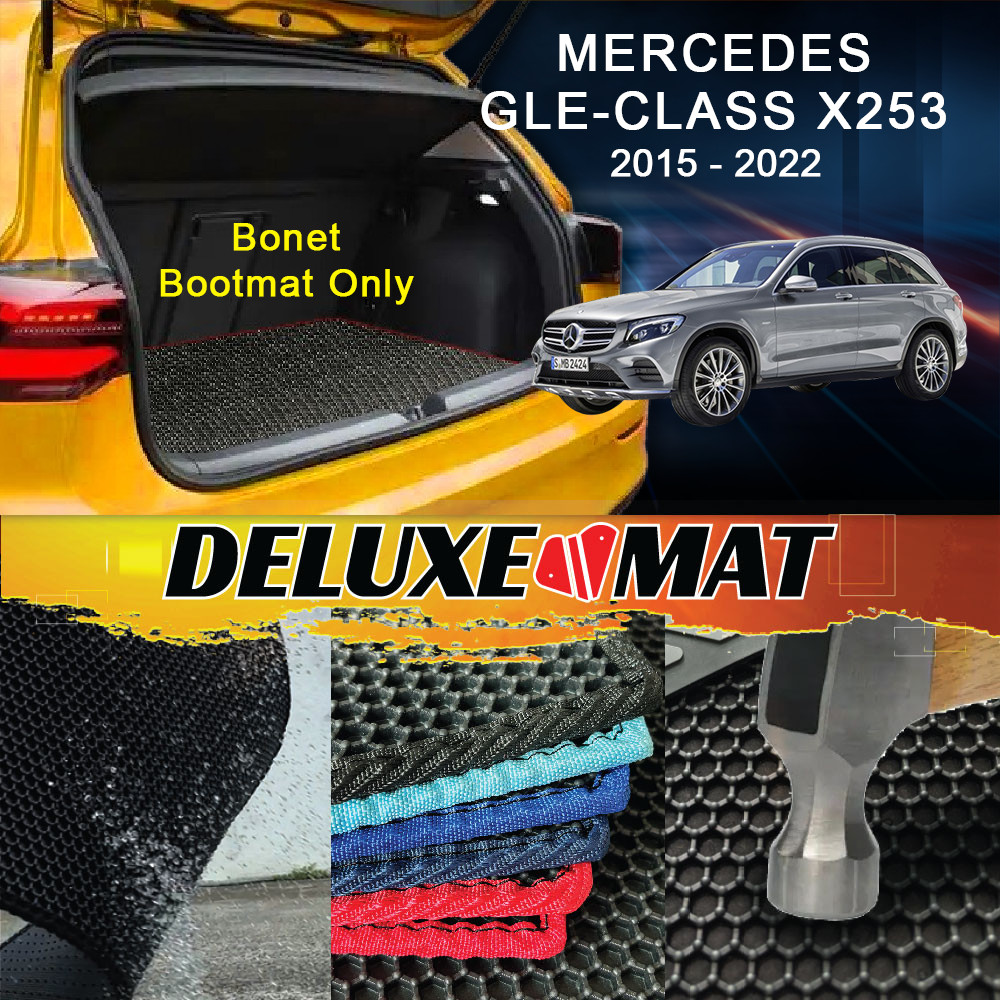 MERCEDES GLC-CLASS X253 2015 2016 2017 2018 2019 2020 2021 2022 Deluxe ...