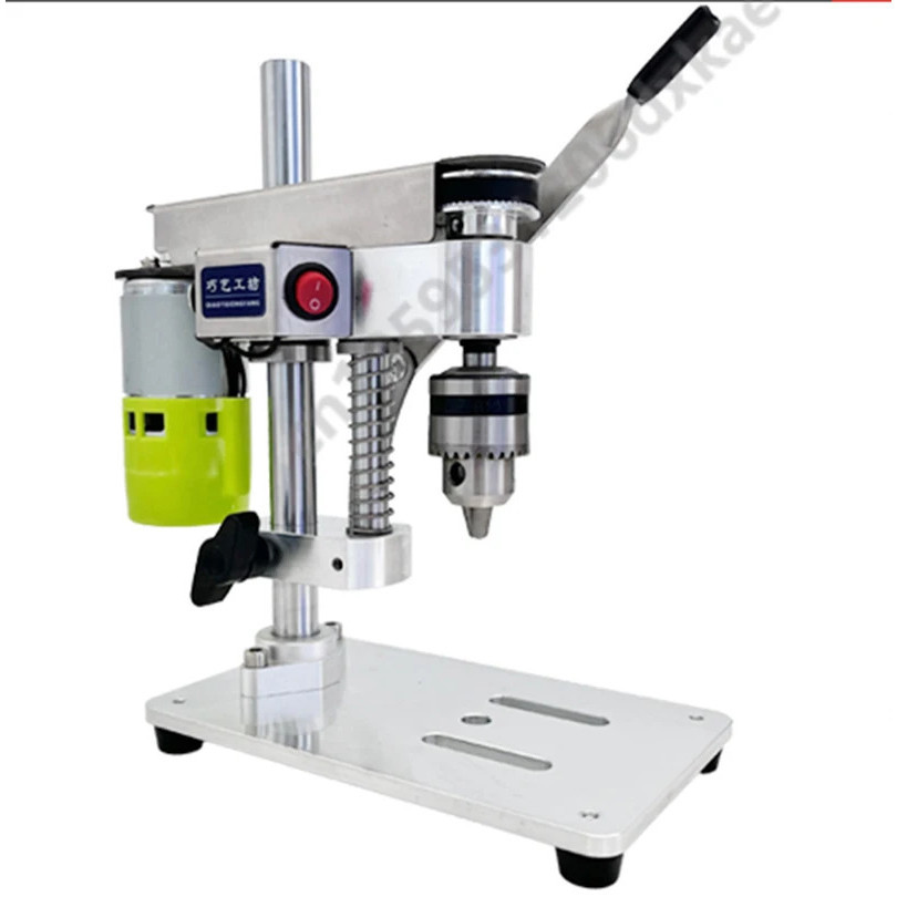 Household Mini Desktop Drill DIY Watch Repair Portable Desktop High ...