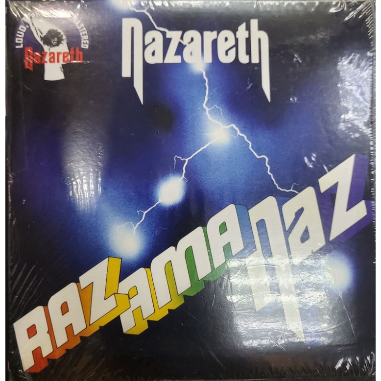 Nazareth - Razamanaz (CD) | Shopee Philippines