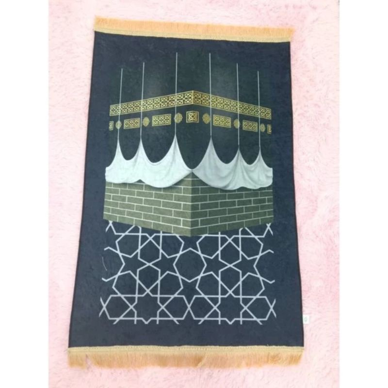 3d prayer mat (velvet prayer mat) | Shopee Philippines