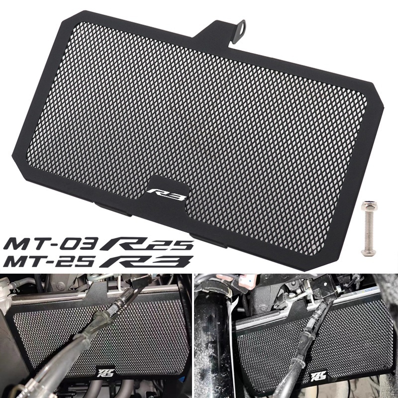 A-For Yamaha YZFR3 YZFR25 YZF R3 R25 MT03 MT25 MT 03 25 2015 2016 2017 ...