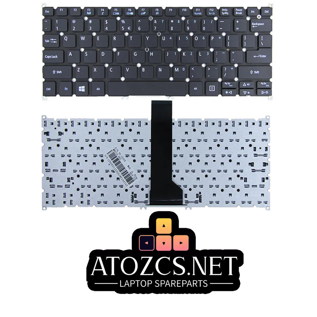 Acer Aspire ES1-331 ES1-131 Laptop Keyboard | Shopee Philippines
