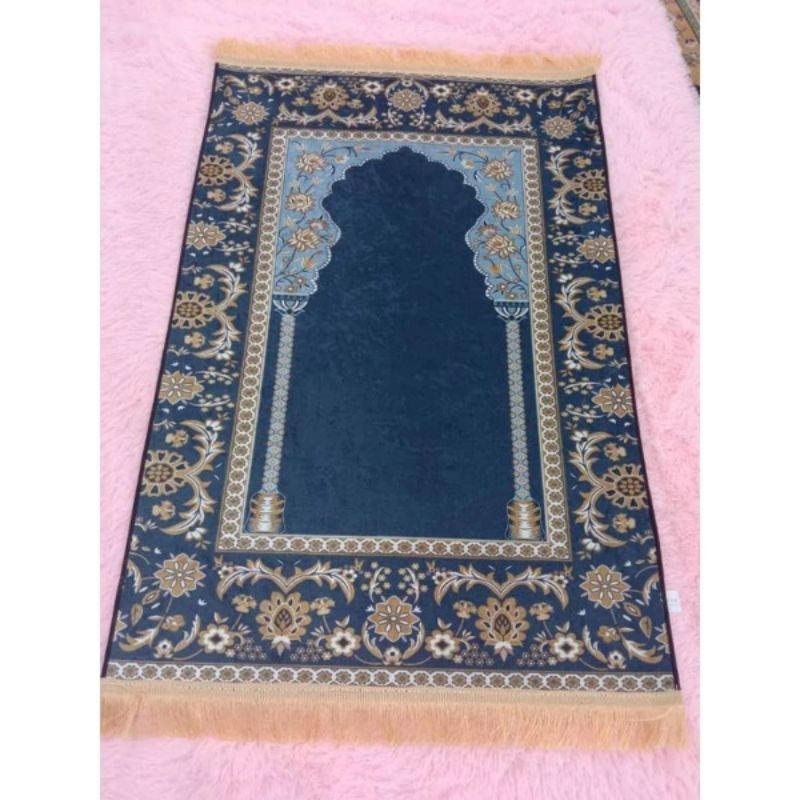 3d prayer mat (velvet prayer mat) | Shopee Philippines