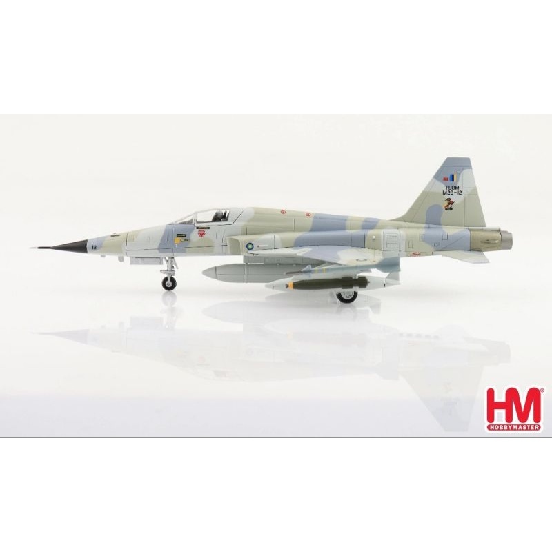 1/72 HOBBY MASTER TUDM F5E F5F Tiger II RF5E Tiger Eye 1:72 Scale | Shopee Philippines