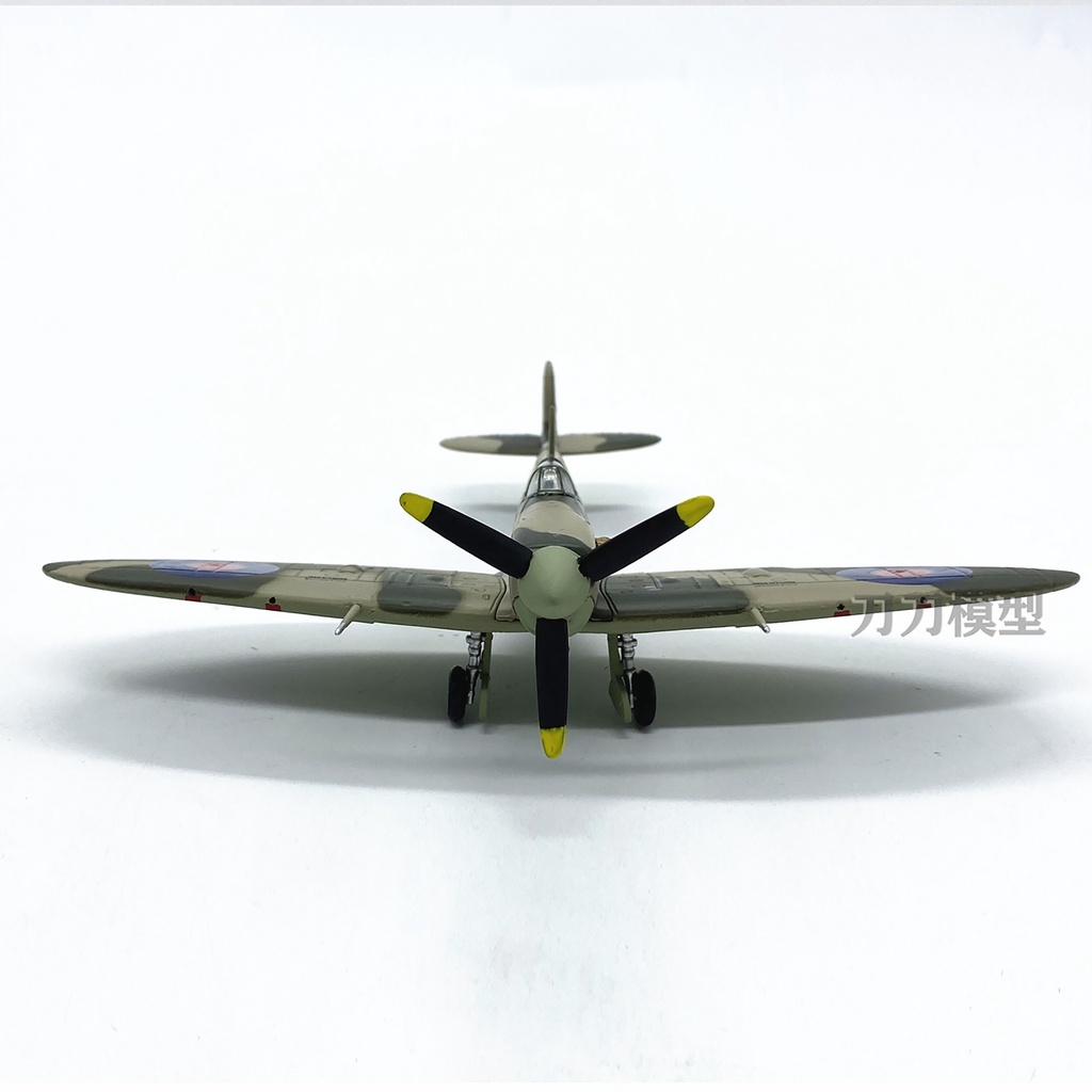 1: 72 World War II British Charizard Fire-breathing Fighter Alloy ...