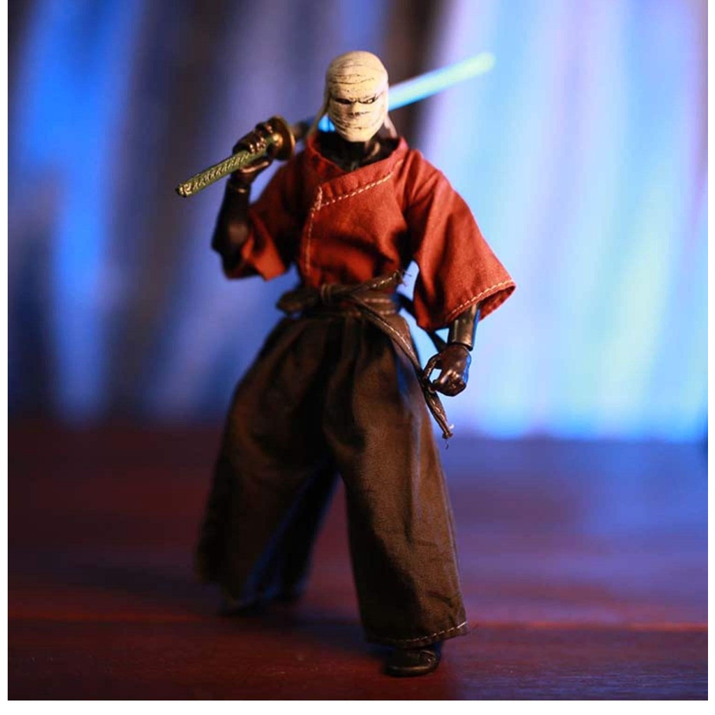 No Branded Commoner Mummy Warrior 16cm | Shopee Philippines