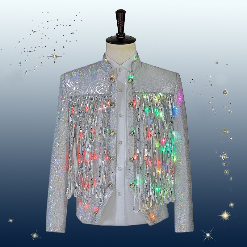 [24 Hours Delivery] Boy Handsome LED Lantern Luminous Singer Top DJ ...