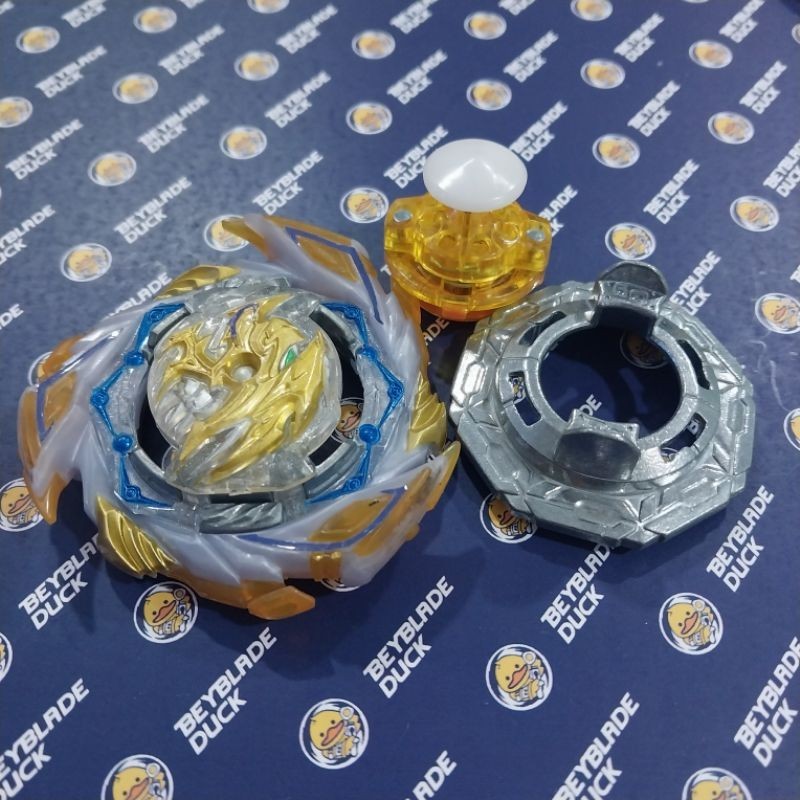 DB/BU Layer B-191 Overdrive Set Saviour Perseus Combo (Perfect ...