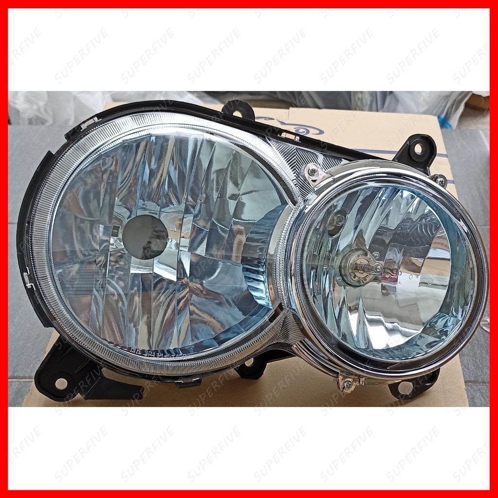 Perodua KENARI AEROSPORT (2003 - 2006) HEAD LAMP / FRONT LAMP / BIG ...