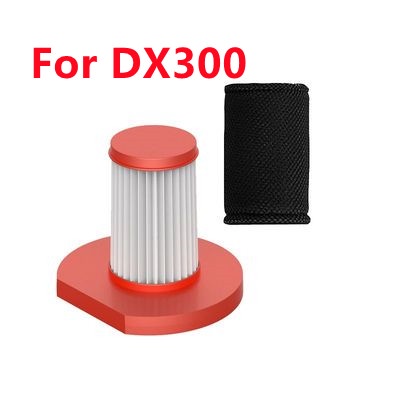 HEPA Filter Dust Cup Floor For Deerma DX300 Handheld Vacuum Cleaner ...