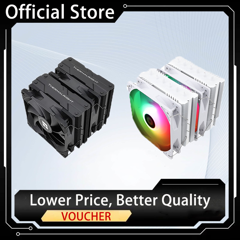 THERMALRIGHT PEERLESS ASSASSIN 120 CPU cooler / PHANTOM SPIRIT 120 ...