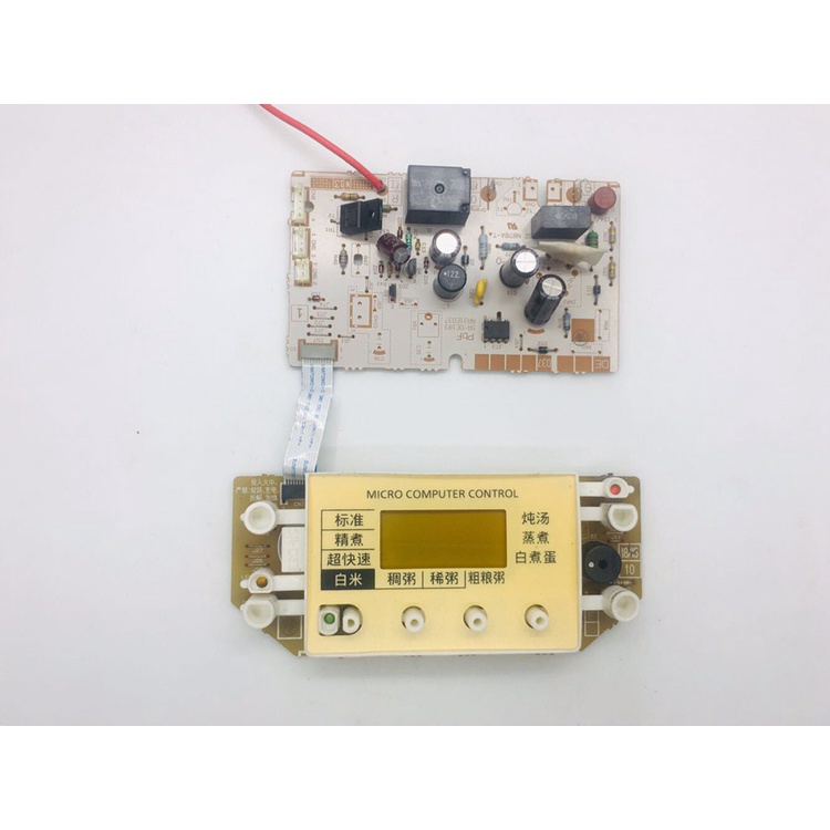 Panasonic Rice Cooker Computer Board SR-DE183 DE153/DE103 Control Board ...