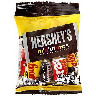 HERSHEY'S MINIATURES (150g) [Ice Cold Pack Included] | Shopee Philippines