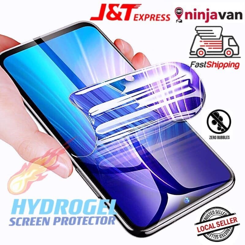 Umidigi A15 / A15C / A15T Hydrogel Screen Protector | Shopee Philippines
