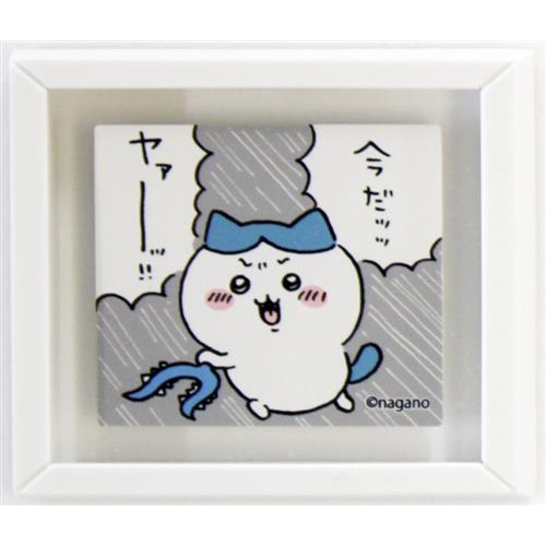 Hachiware Chiikawa Magnetic Frame Collection Goods L04386677 | Shopee ...