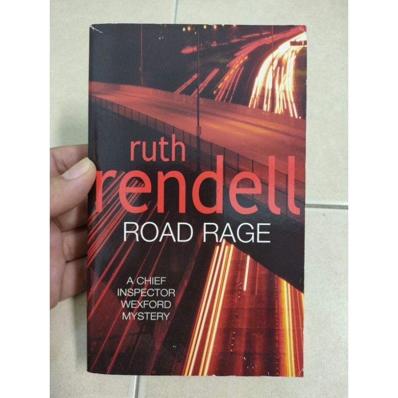 [BB] Road Rage (Inspector Wexford 17) by Ruth Rendell (Thriller ...
