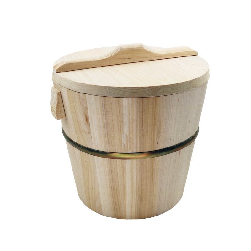 HY-6 Rice Steaming Barrel Steamer Steamed Rice Rice Bucket Large Bucket ...