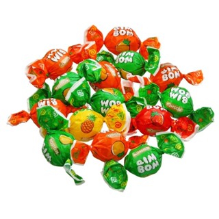 Roshen Bim Bom Fruit Flavor Party Candies 500g | Shopee Philippines