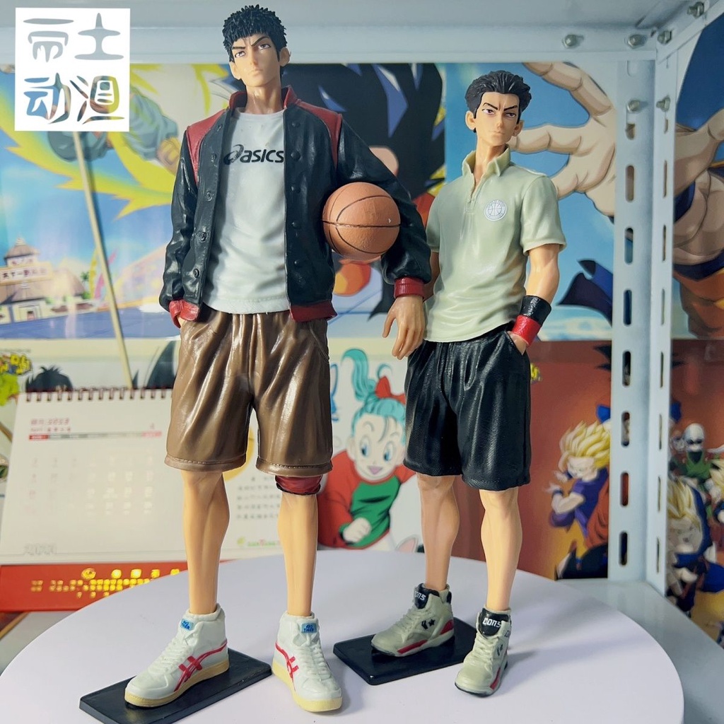 Behind the Scene Slam Dunk Hand-Made Akagi Mitsui Shou Miyagi Ryoda ...