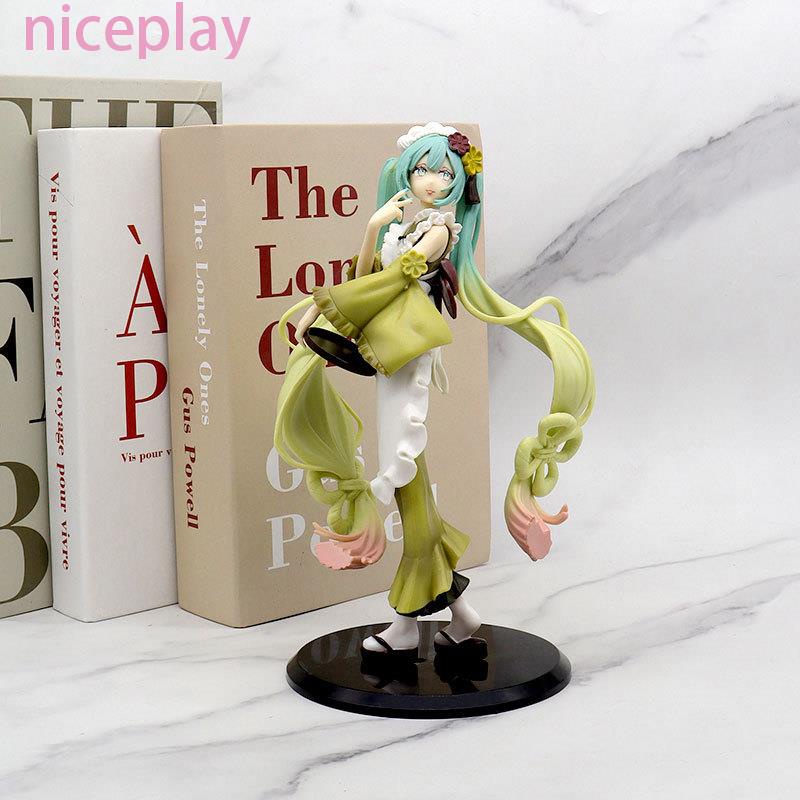 Hatsune miku Matcha Buffett Fairy Tale Wonderland miku Princess Hand ...