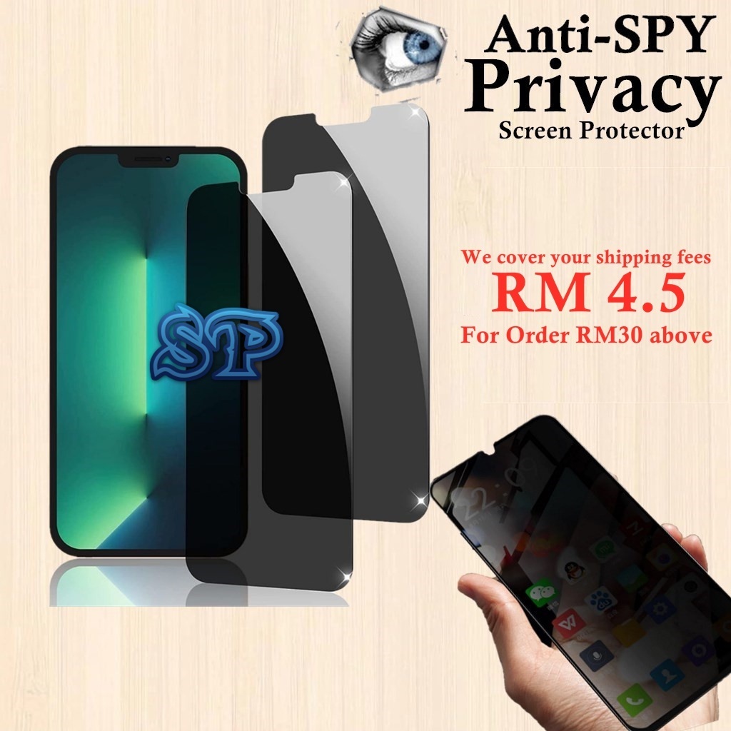Huawei P G7 G8 G9 6P Plus Nexus Smart Smart+ Pro S Z Matte Privacy ...