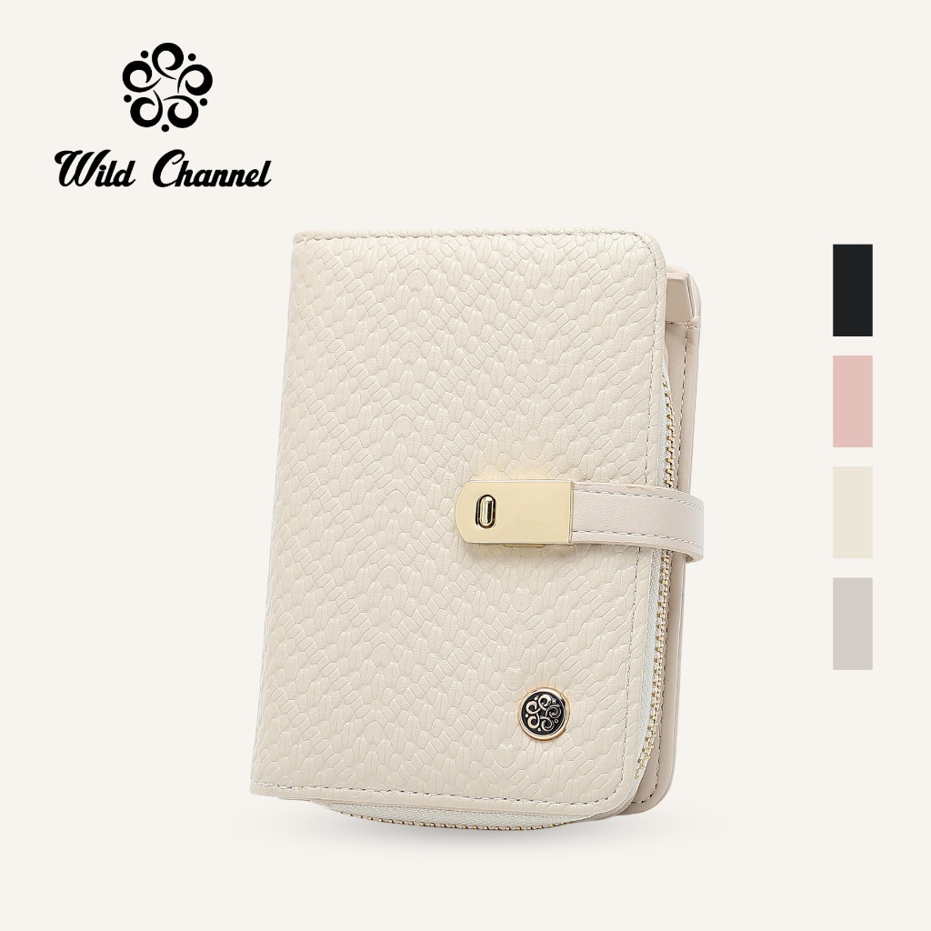WILD CHANNEL Ladies Purse NP 055 Multi Color | Shopee Philippines