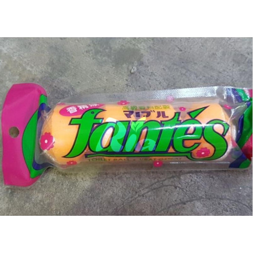 FANTES PARA TOILET BALL 160G | Shopee Philippines