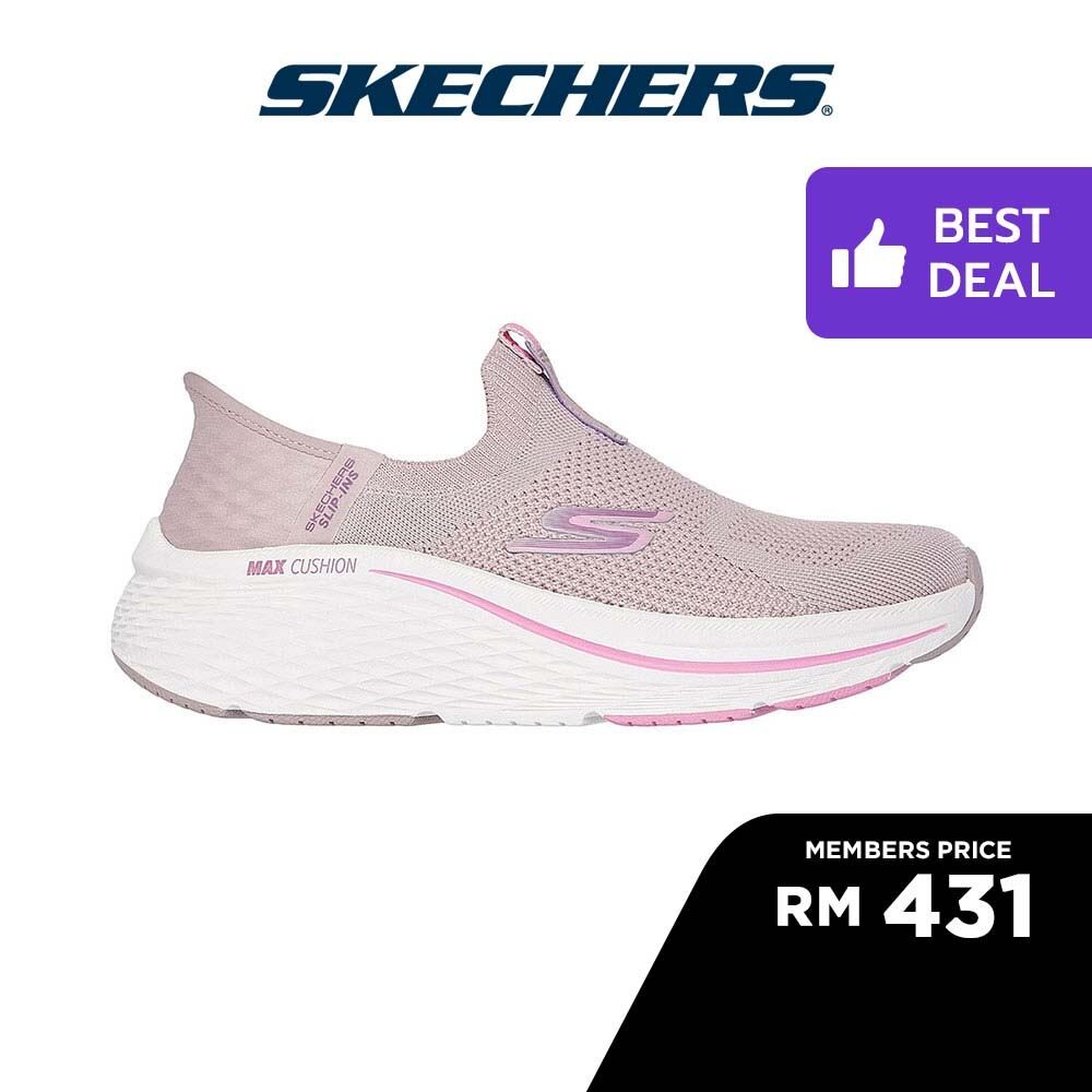 Skechers Women Slip-ins Max Cushioning Elite 2.0 Eternal Shoes - 129611 ...