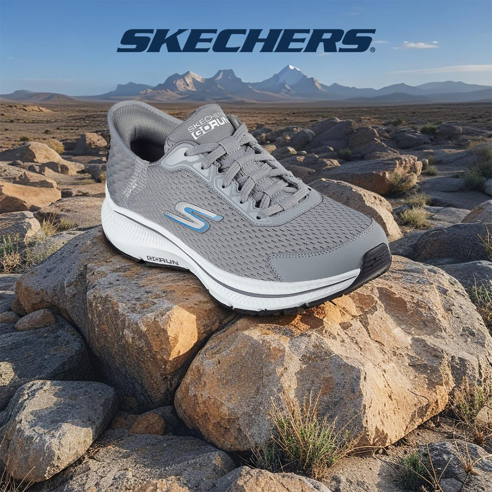 Skechers Men Slip-ins GOrun Consistent 2.0 Empowered Running Shoes ...