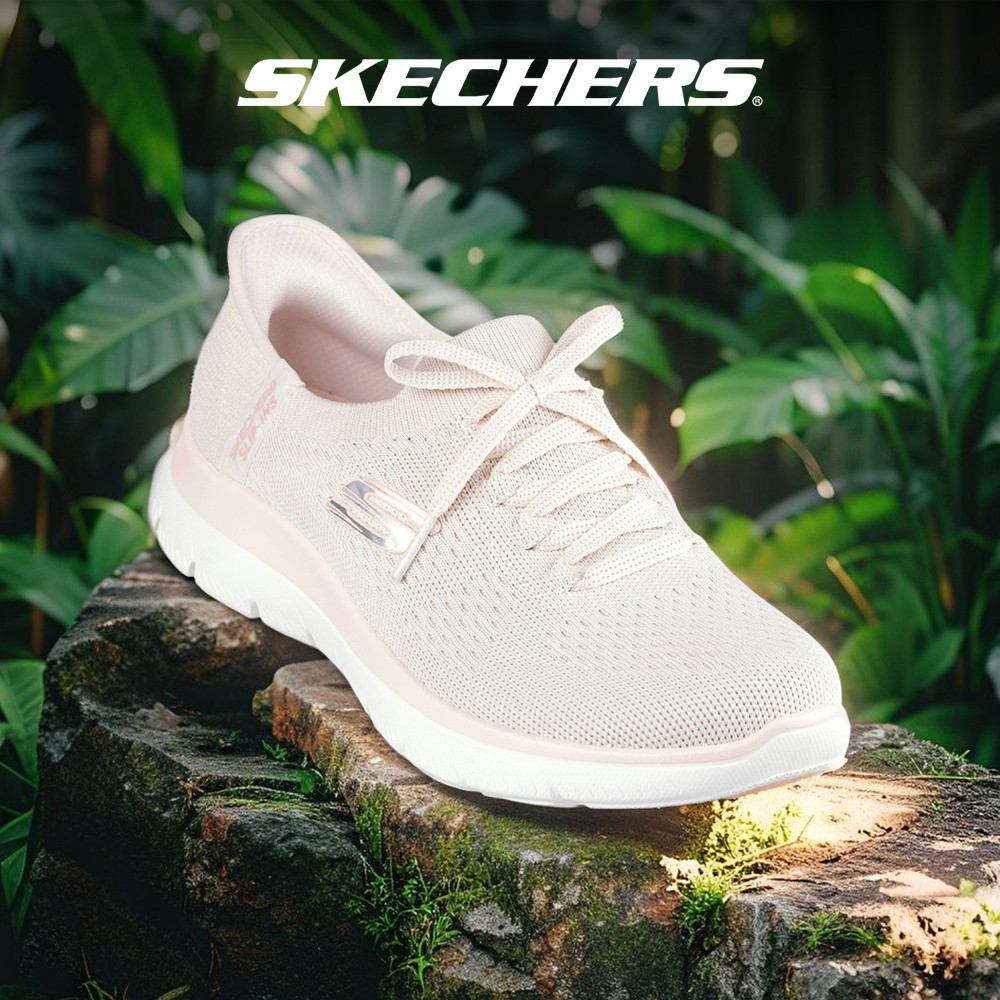 Skechers Women Slip-ins Sport Summits New Daily Casual Shoes - 150263 ...