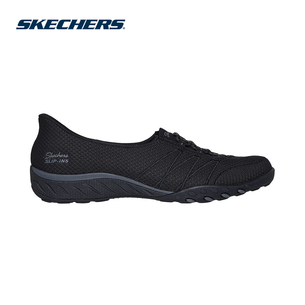 Skechers Women Slip-ins Modern Comfort Breathe-Easy Striking Stroll ...