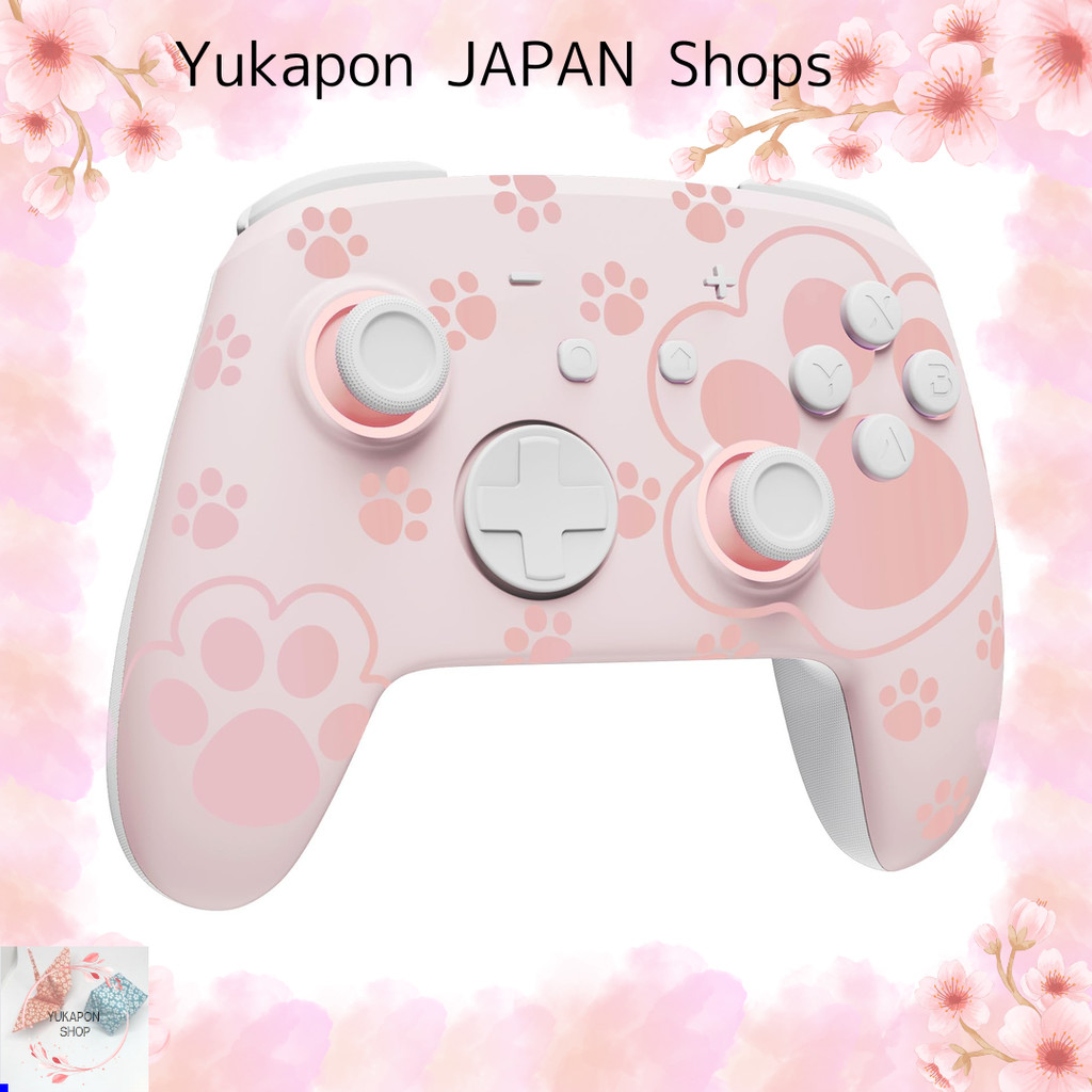 Glowing Pattern' Switch Controller Wireless LED Light Alternative to ...