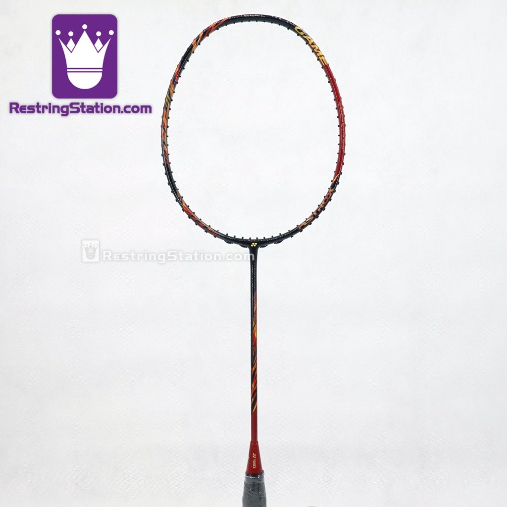 YONEX ASTROX 99 Game Badminton Racket (Cherry Sunburst)(AX99-G) | Shopee Philippines