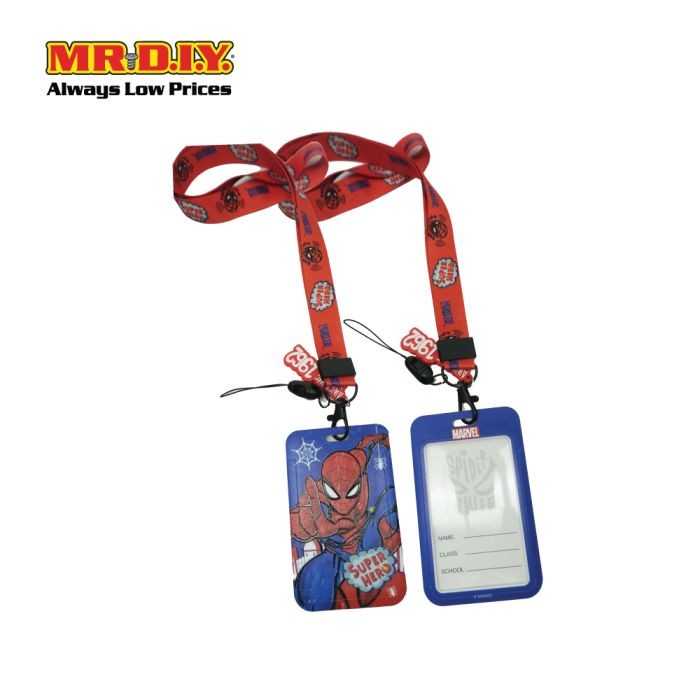 Marvel ID Card Holder (2pcs) - Spider-Man & Hulk | Shopee Philippines