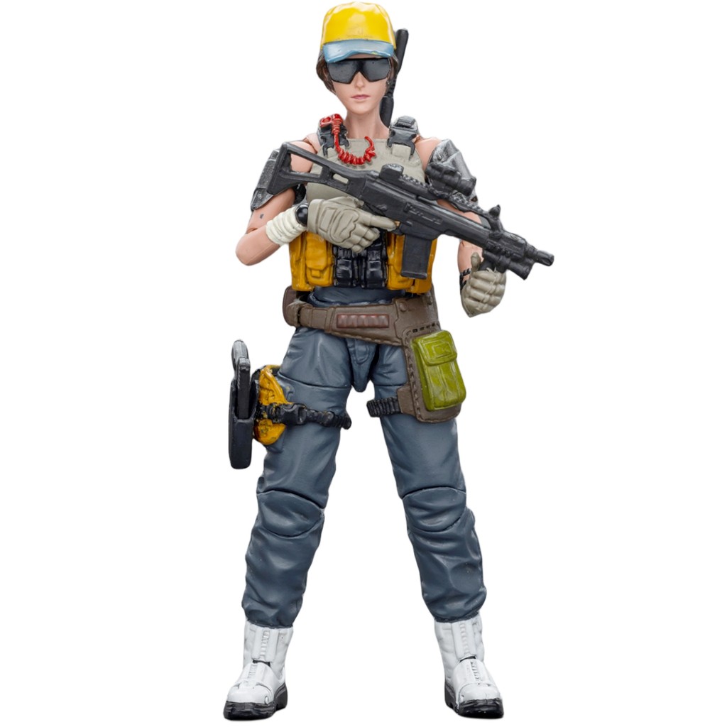 HiPlay JOYTOY 1/18 Army Builder Promotion Pack Figure 21 Action Figures ...