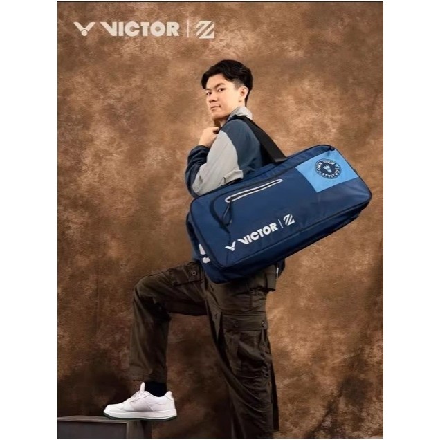 VICTOR x LZJ III: OWN YOUR ATTITUDE Rectangular Racket Bag BR-5624LZJ ...