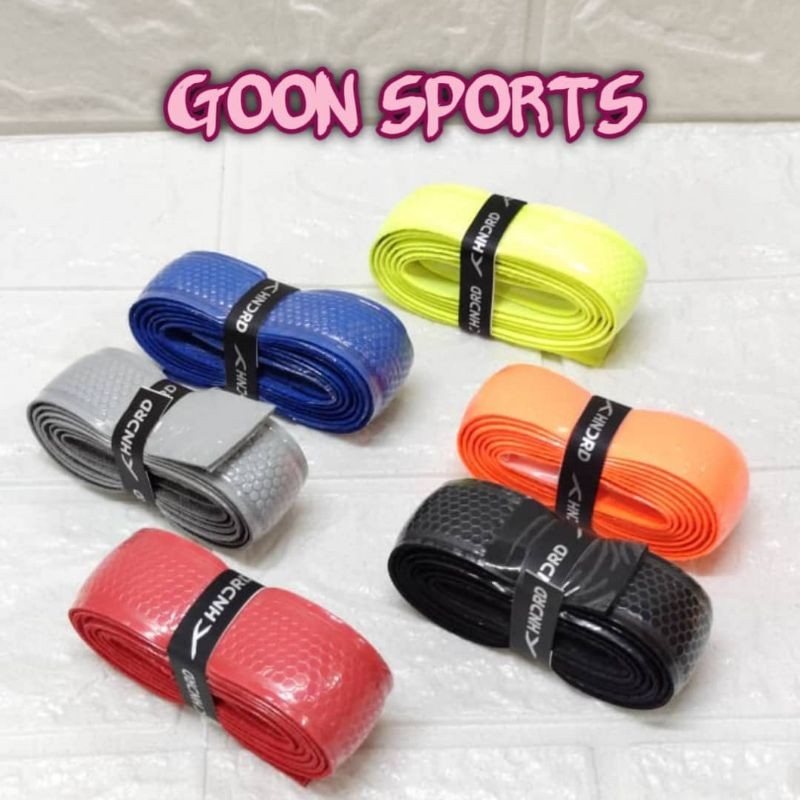 HUNDRED GTR 17 REPLACEMENT GRIP BADMINTON | Shopee Philippines