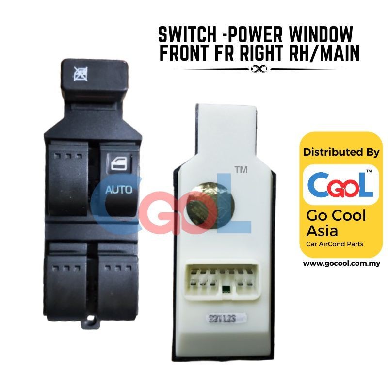 AUTO UP & DOWN Japan Specs Perodua Myvi Alza Viva Axia Main Power ...