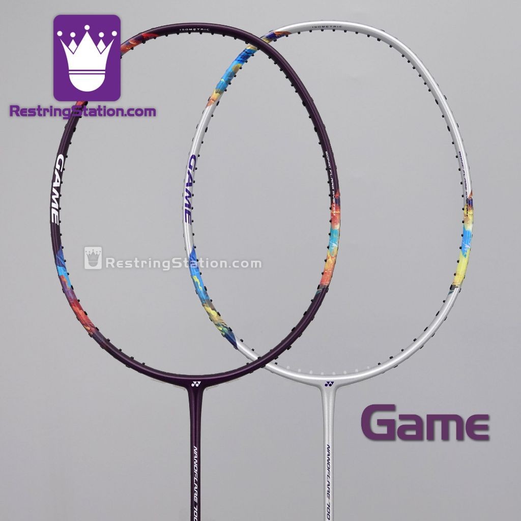 Yonex Nanoflare 700 Game 2024 Badminton Racket (2NF-700G 2NF700G)[FOC BG6] | Shopee Philippines