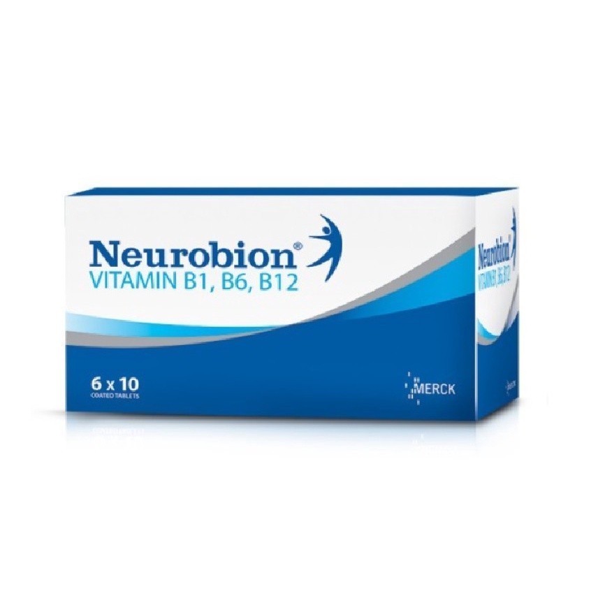 Neurobion tabs 60S (Long expiry - loose pack) | Shopee Philippines