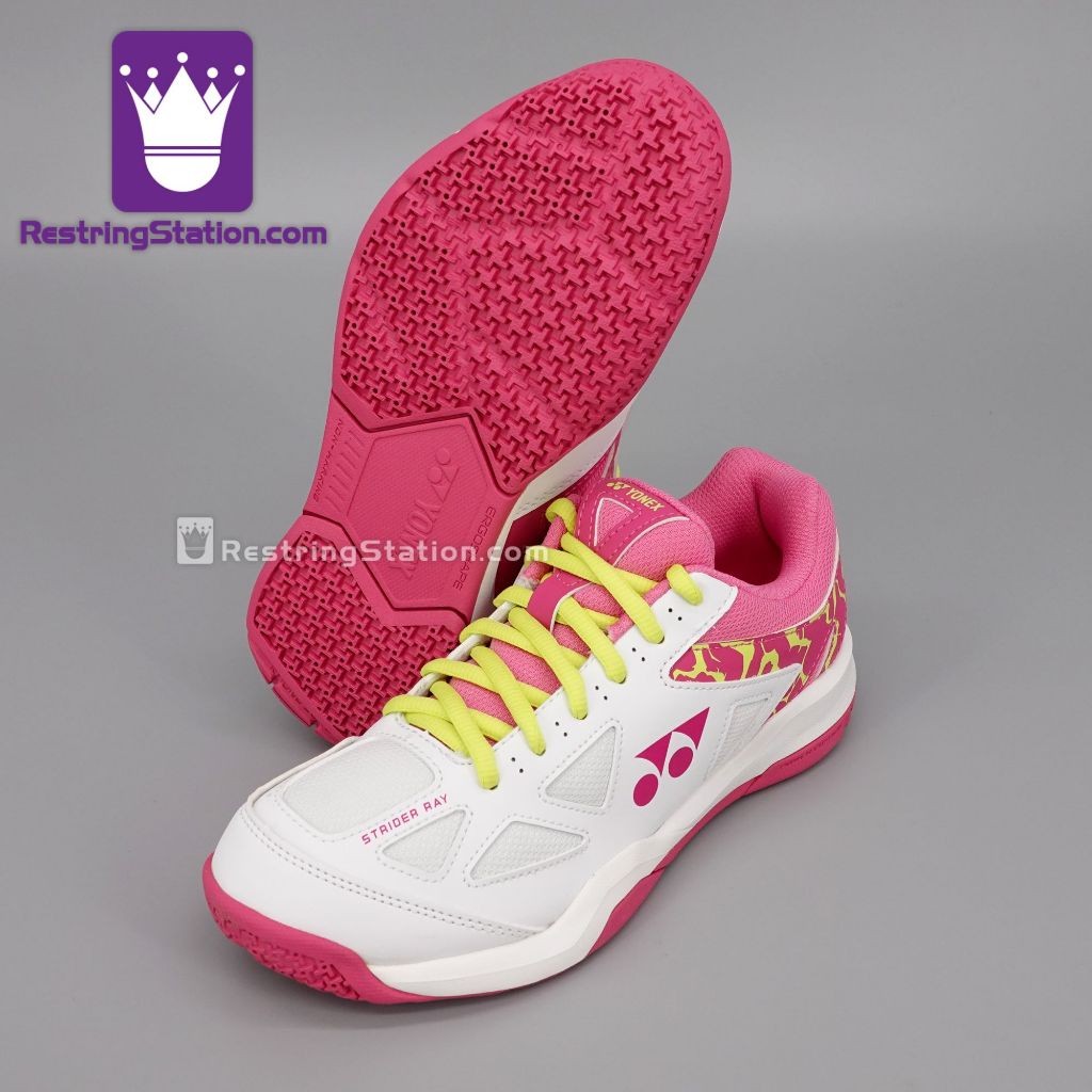 Yonex Power Strider Ray Badminton Shoes (SHBSR1EX SHB-SR1EX) | Shopee ...