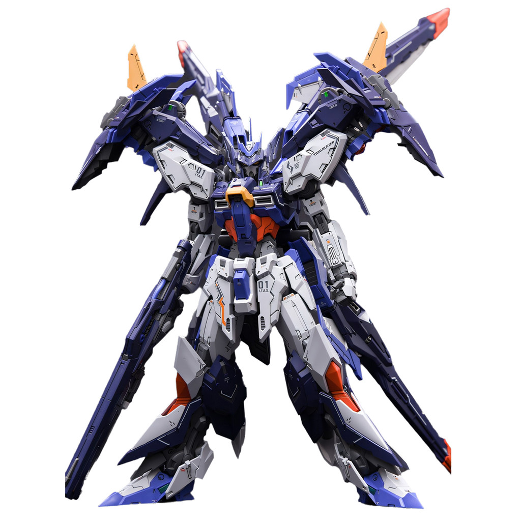 HiPlay IN ERA+ Pioneer Assembly 1/100 Model Kits | Shopee Philippines
