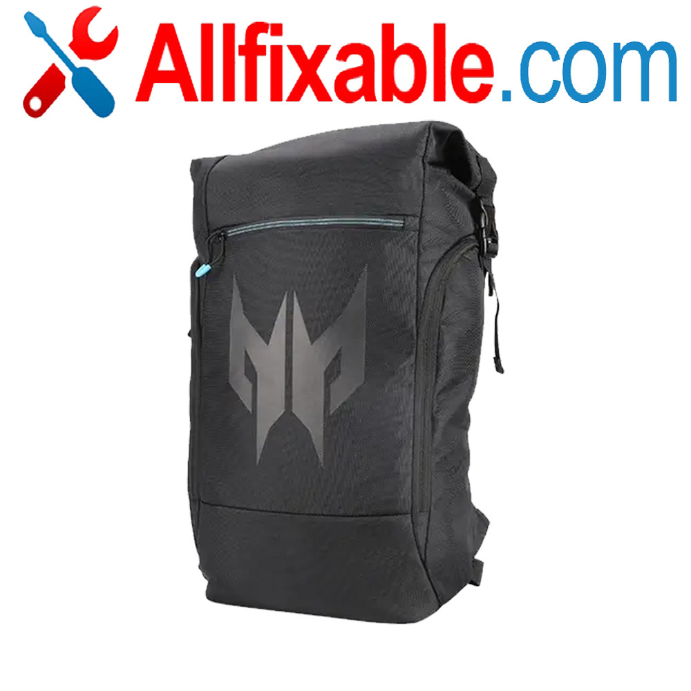 Acer 17.3" ZL.BAGSS.005 Predator Gaming Urban V3 Laptop Backpack Bag ...