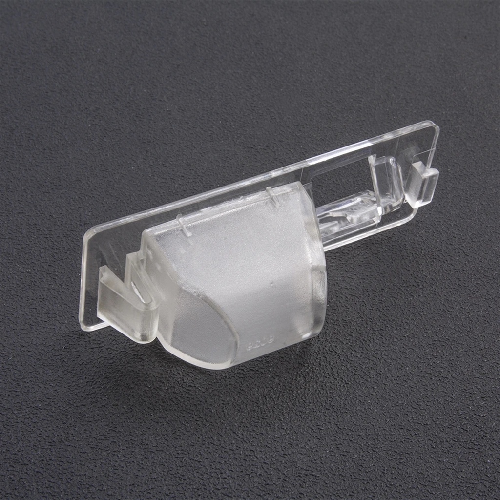Car License Plate Lights Housing Rear View Reverse Camera Bracket for ...