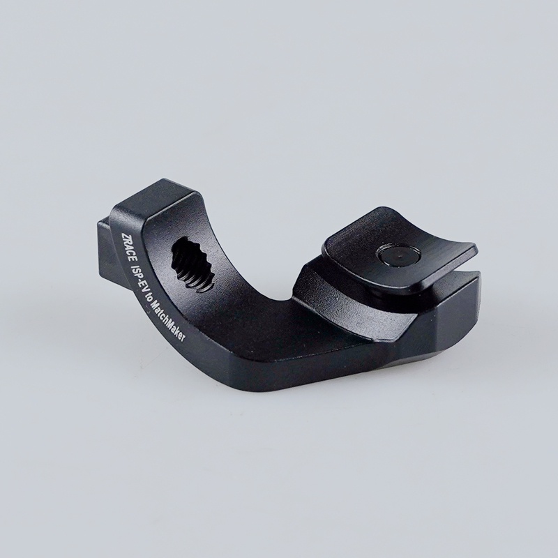 ZRACE ShiftMounts MatchMaker Brake to I-SPEC EV Shifter Adapter, for ...