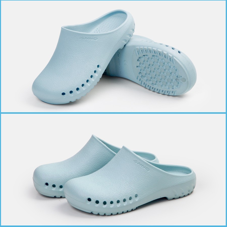 Soft Medical Doctors Nurses Surgical Shoes Anti-slip Clogs Operating ...