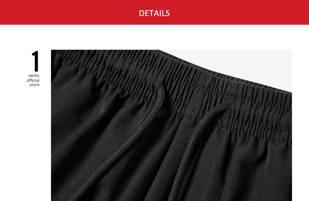 Santic Men Cycling Shorts Breathable Quick-Dry Mtb Road Bicycle Outdoor ...