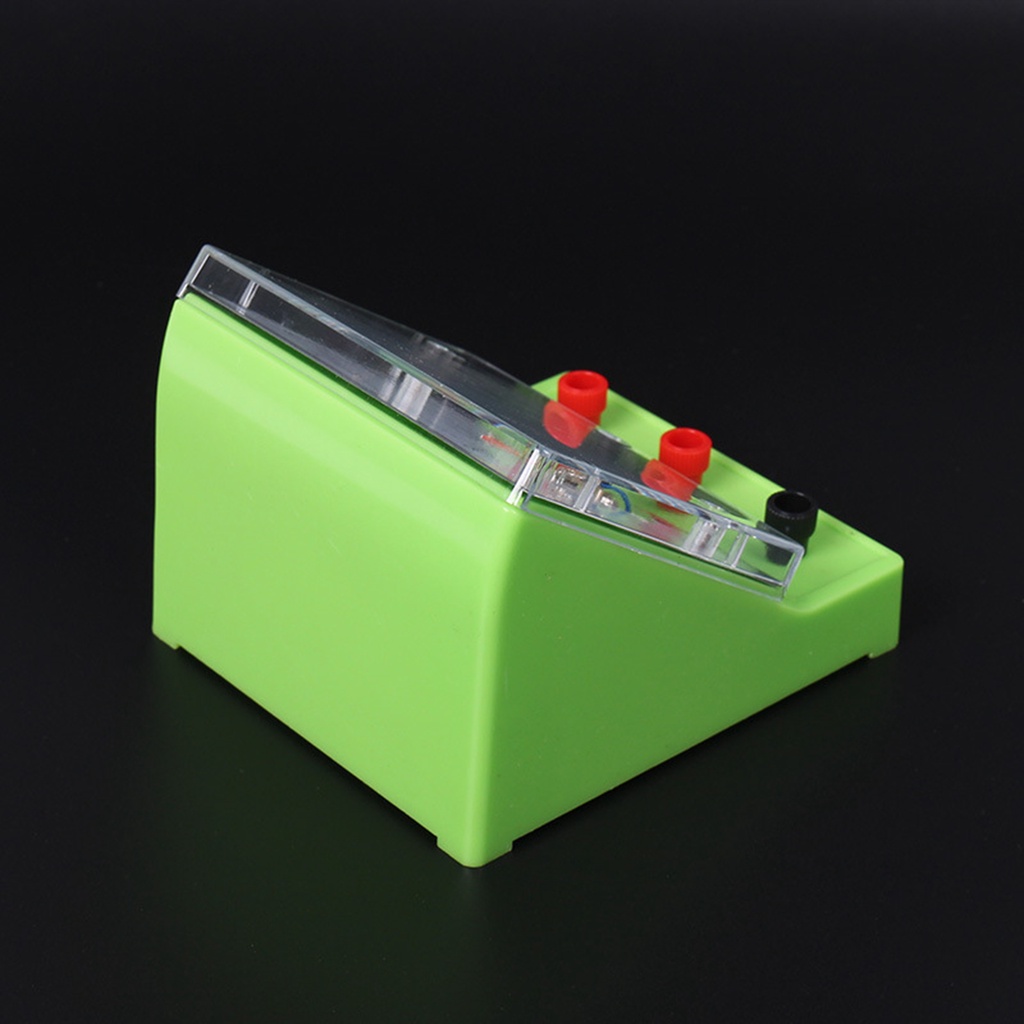 Large Size DIY STEM Ammeter Voltmeter/ Volt Meter /Sensitive Ammeter ...